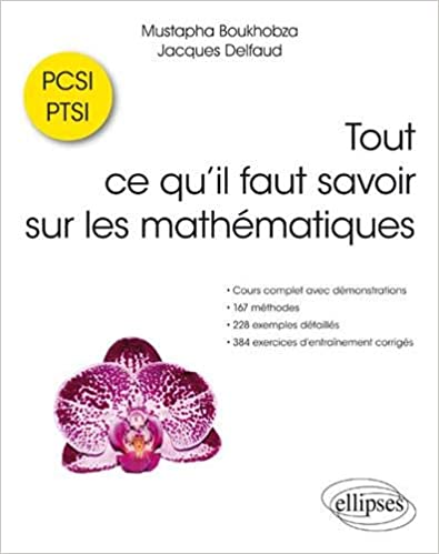 Livre Tout ce quil faut savoir sur les mathématiques | Librairie Tunisie