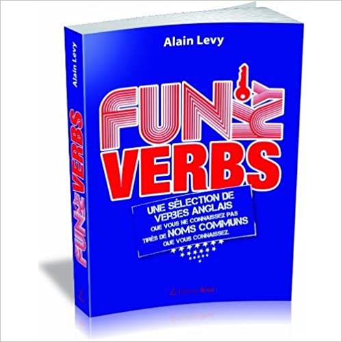 Livre Funky verbs | Librairie Tunisie