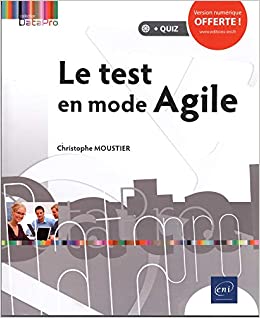 Livre Le test en mode Agile | Librairie Tunisie