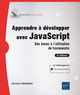 Livre APPRENDRE A DEVELOPPER AVEC JAVA SCRIPT | Librairie Tunisie