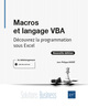 Livre MACROS ET LANGAGE VBA - DECOUVREZ LA PROGRAMMATION SOUS EXCEL | Librairie Tunisie