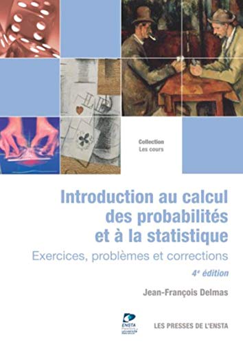 Livre INTRODUCTION AU CALCUL DES PROBABILITES ET À LA STATISTIQUE-4E ED ...