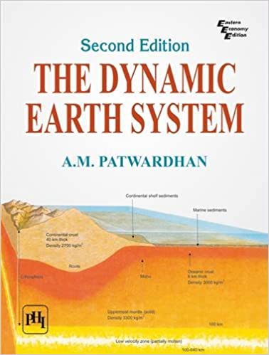 Livre THE DYNAMIC EARTH SYSTEM | Librairie Tunisie
