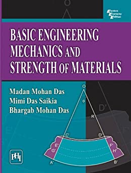 Livre BASIC ENGINEERING MECHANICS AND STRENGTH | Librairie Tunisie