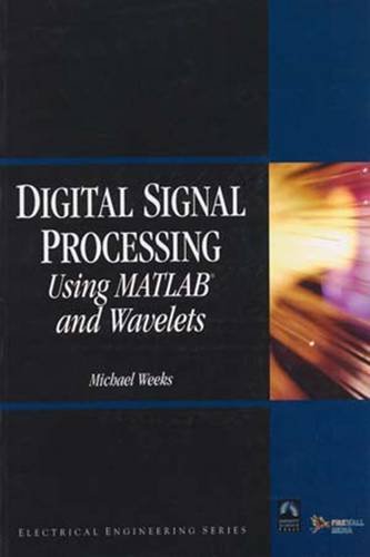 Livre DIGITAL SIGNAL PROCESSING USING MATLAB AND WAVELETS | Librairie Tunisie
