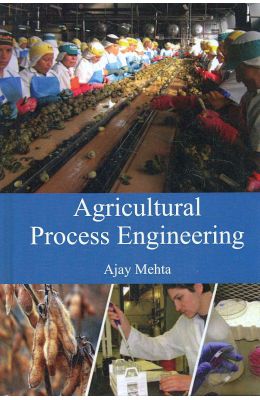 Livre AGRICULTURAL PROCESS ENGINEERING | Librairie Tunisie